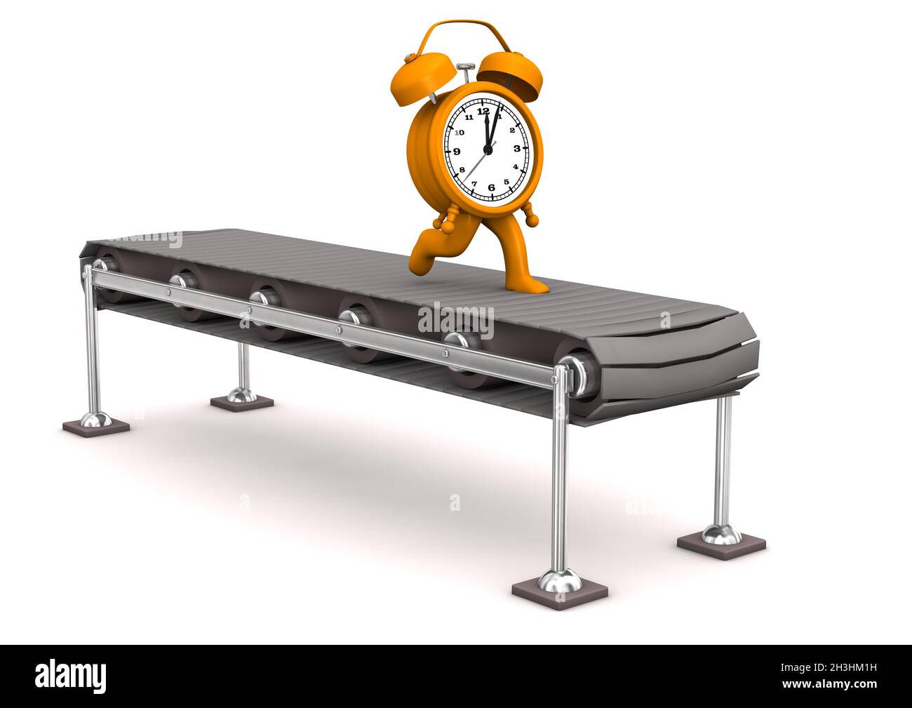 Conveyor belt assembly line hi-res stock photography and images - Alamy