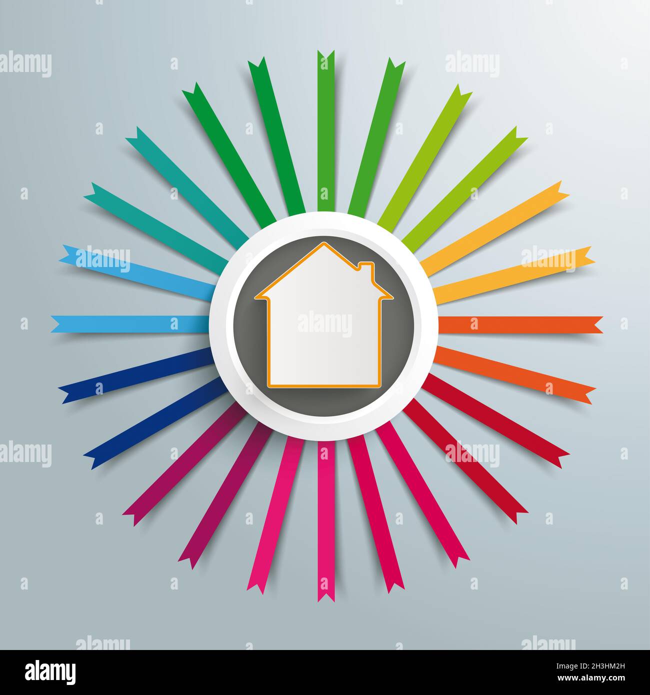 Ring of flags hi-res stock photography and images - Alamy