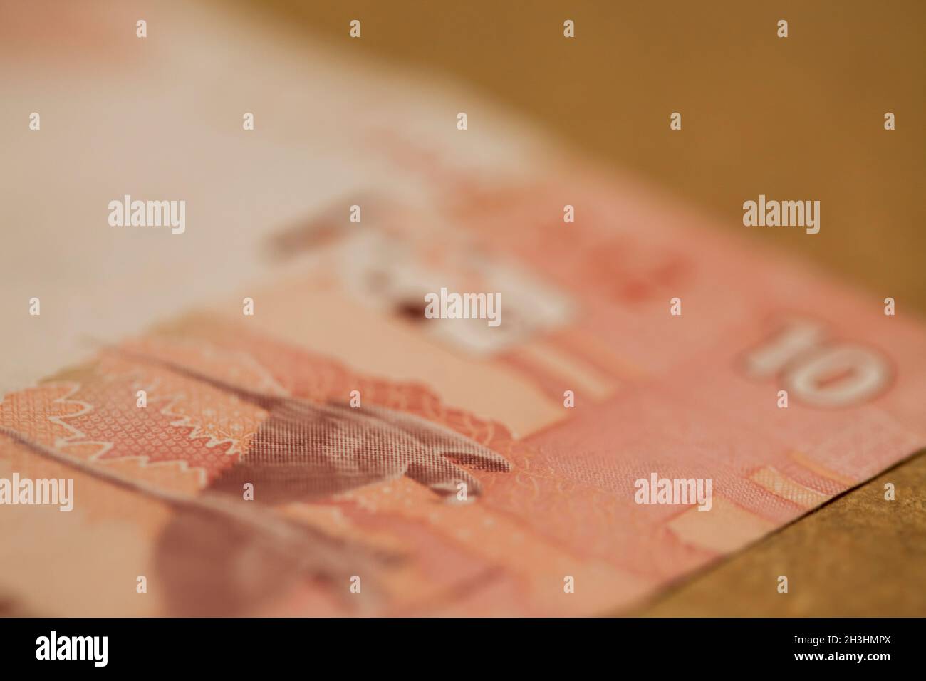 10 reais brazil note hi-res stock photography and images - Alamy
