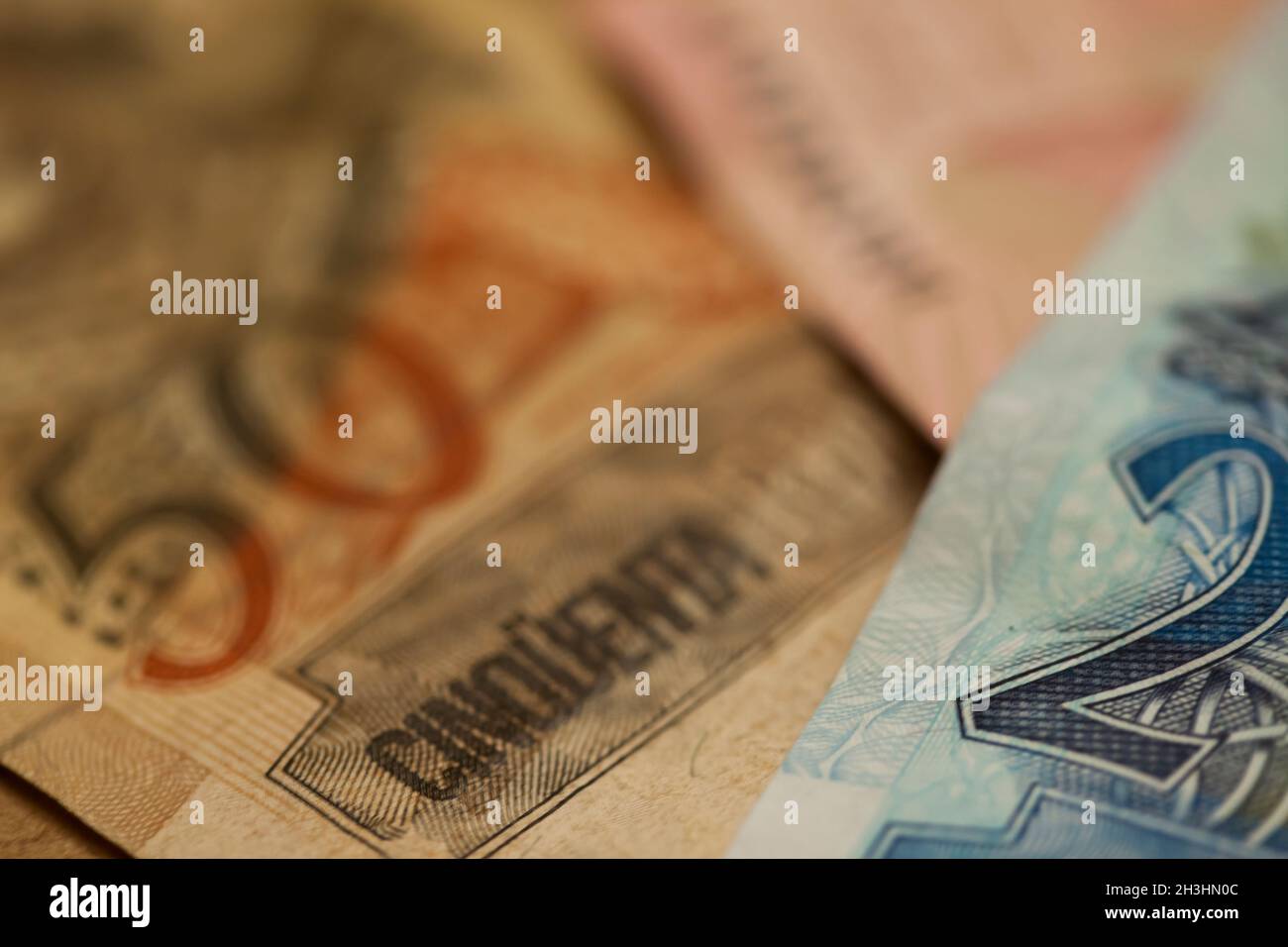 50 reais hi-res stock photography and images - Alamy