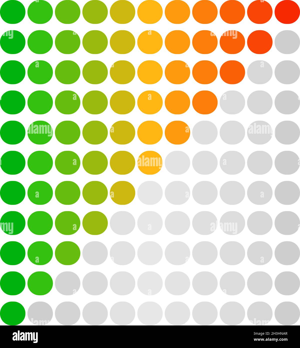 Progress, loading bars. Steps, phases, downloading loader bars - stock ...