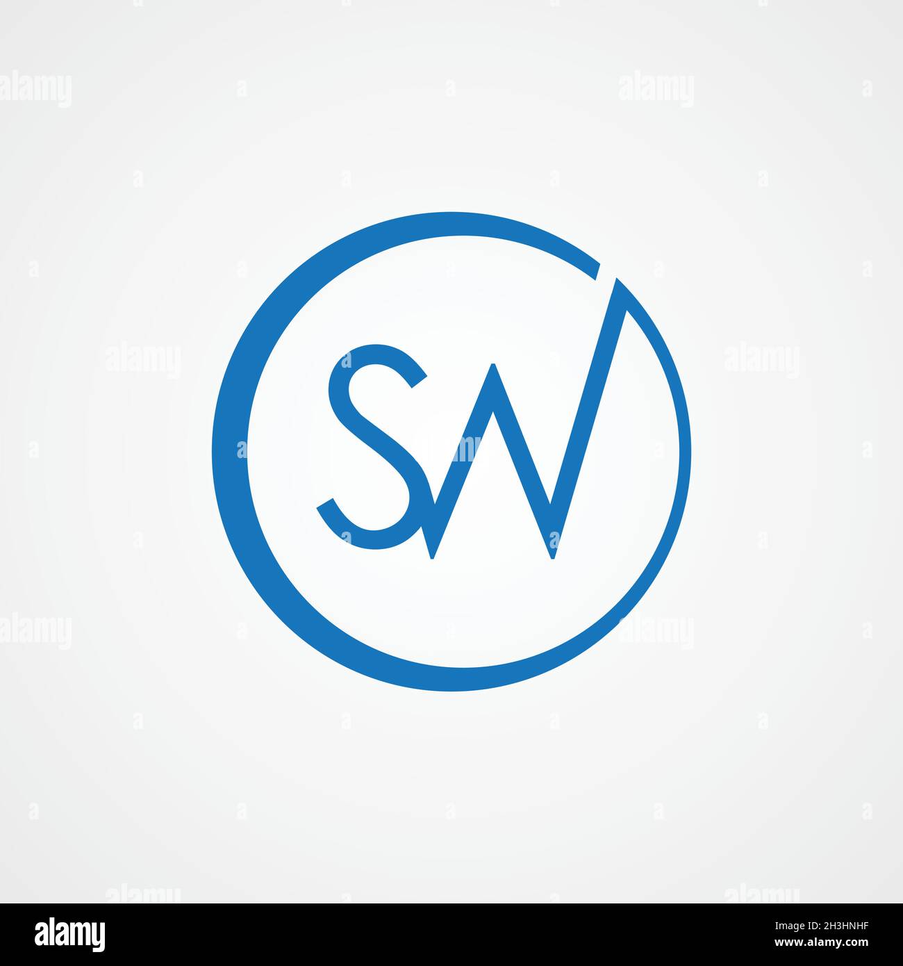 Sw symbol hi-res stock photography and images - Alamy