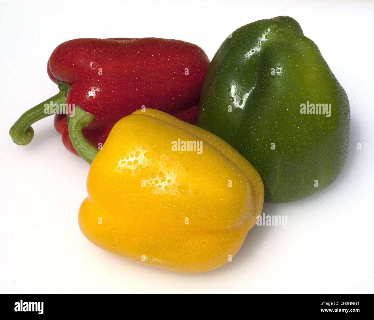 Capsicum; Capsicum; annuum Stock Photo - Alamy