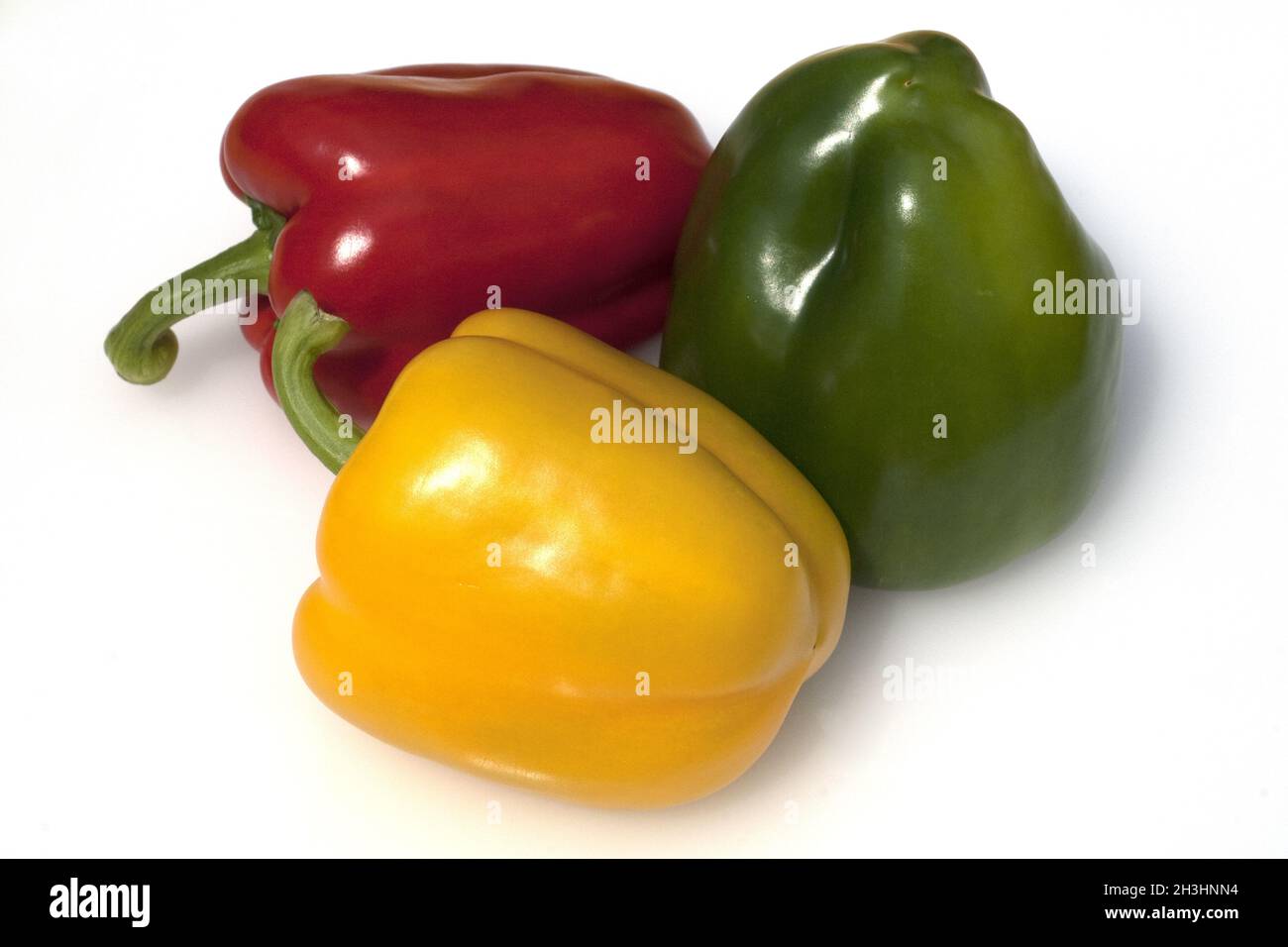 Capsicum; Capsicum; annuum Stock Photo - Alamy