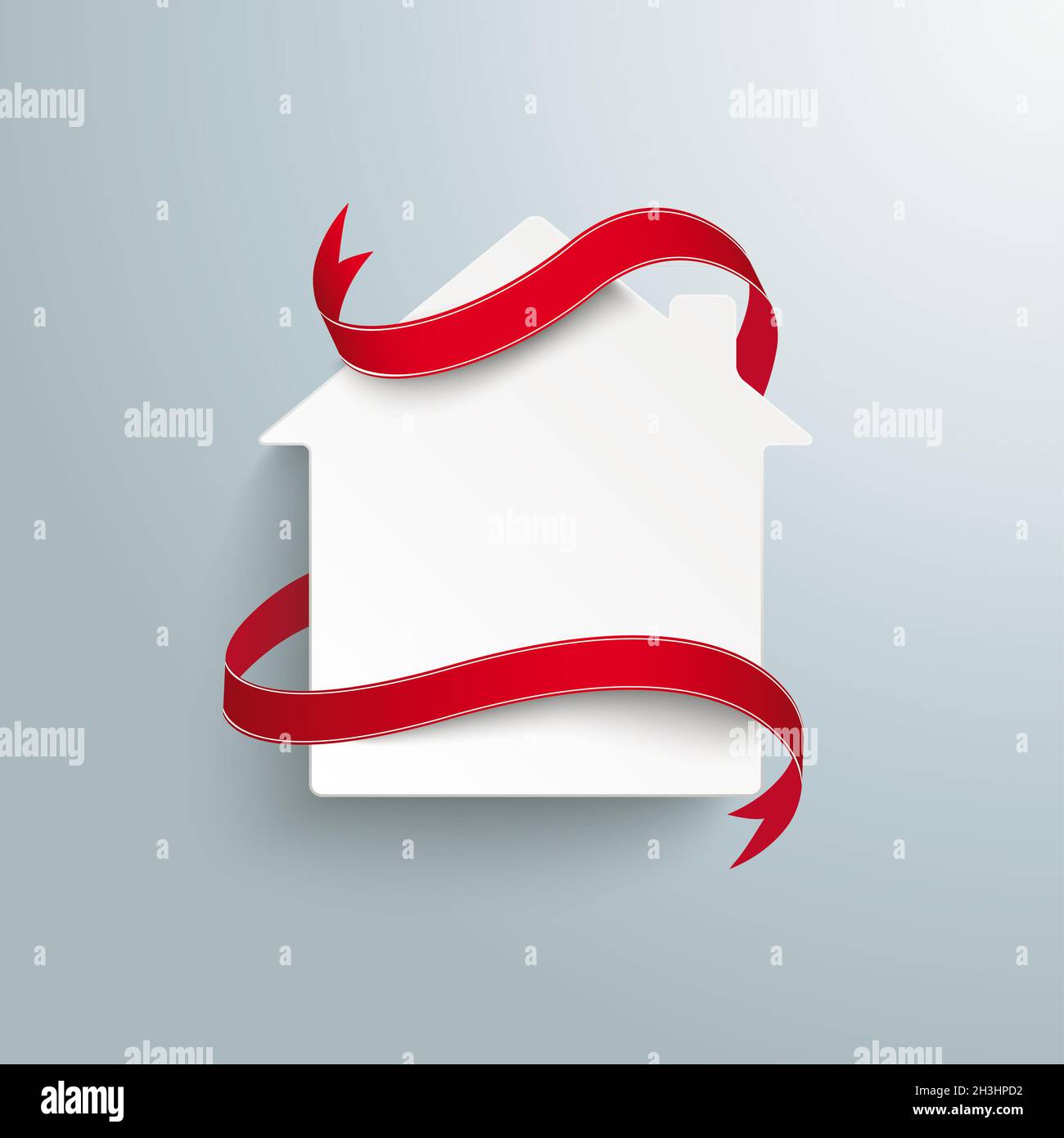 House emblem hi-res stock photography and images - Alamy