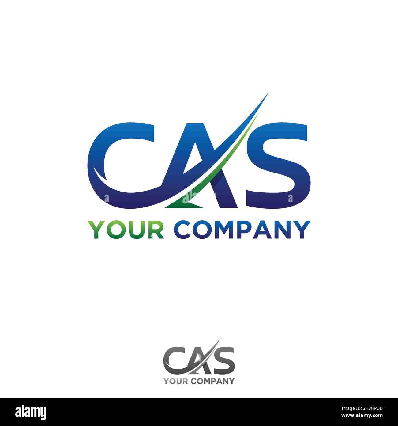 Cas alphabet Stock Vector Images - Alamy