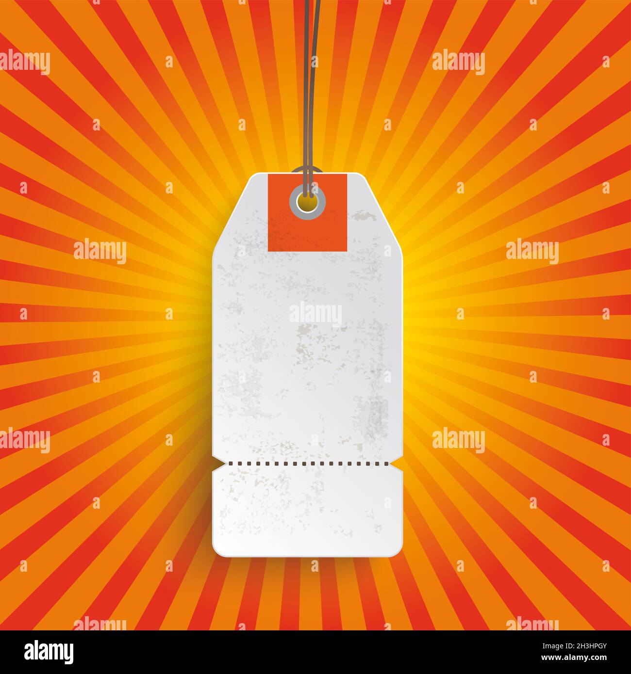 Retro sticker hi-res stock photography and images - Alamy