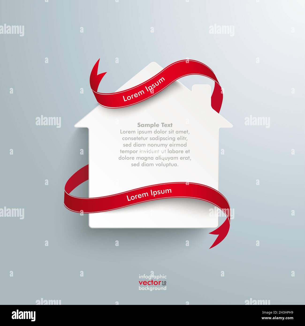 House emblem hi-res stock photography and images - Alamy