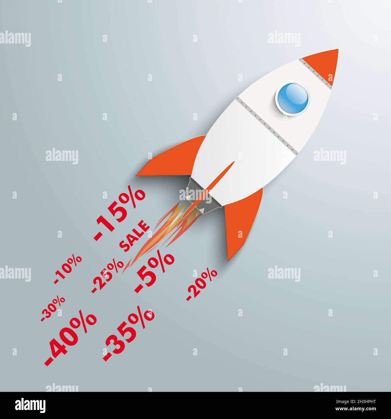 Info rocket hi-res stock photography and images - Alamy