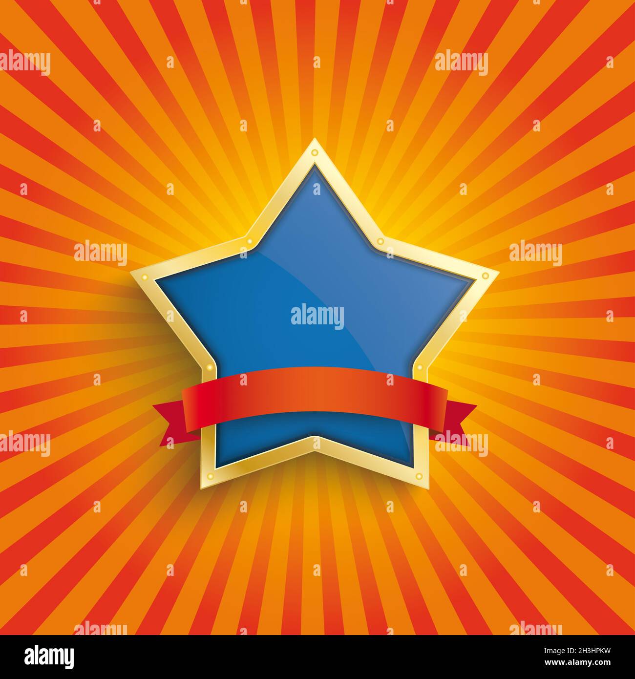 Gold star stickers hi-res stock photography and images - Alamy