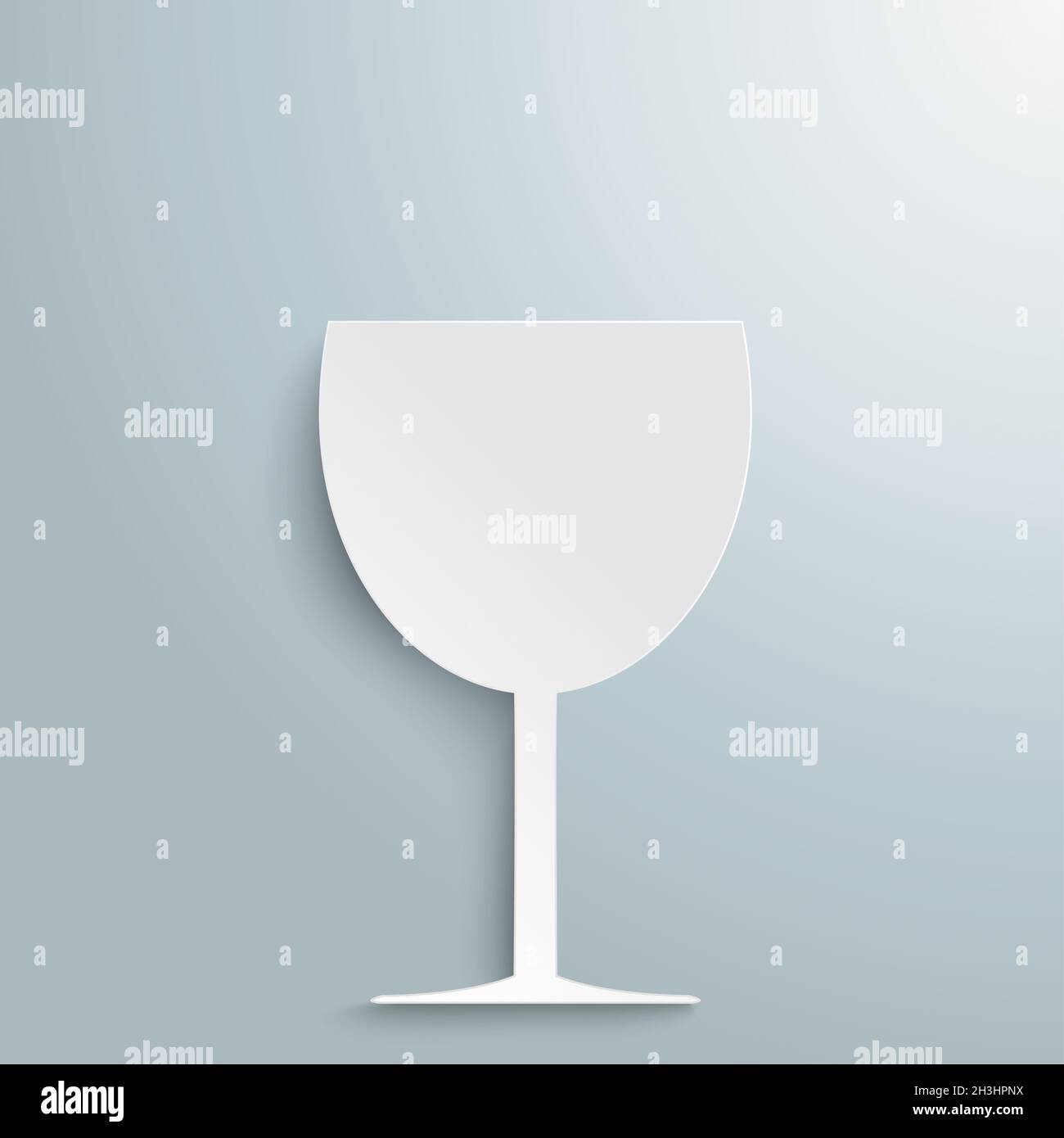 Three white vector option hi-res stock photography and images - Alamy