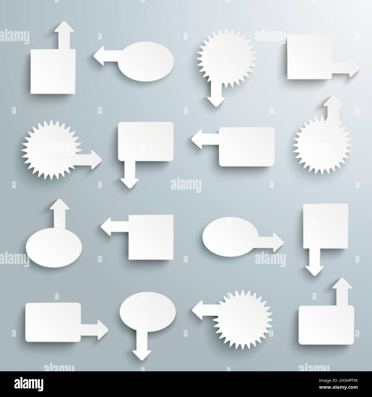 Information arrows hi-res stock photography and images - Alamy