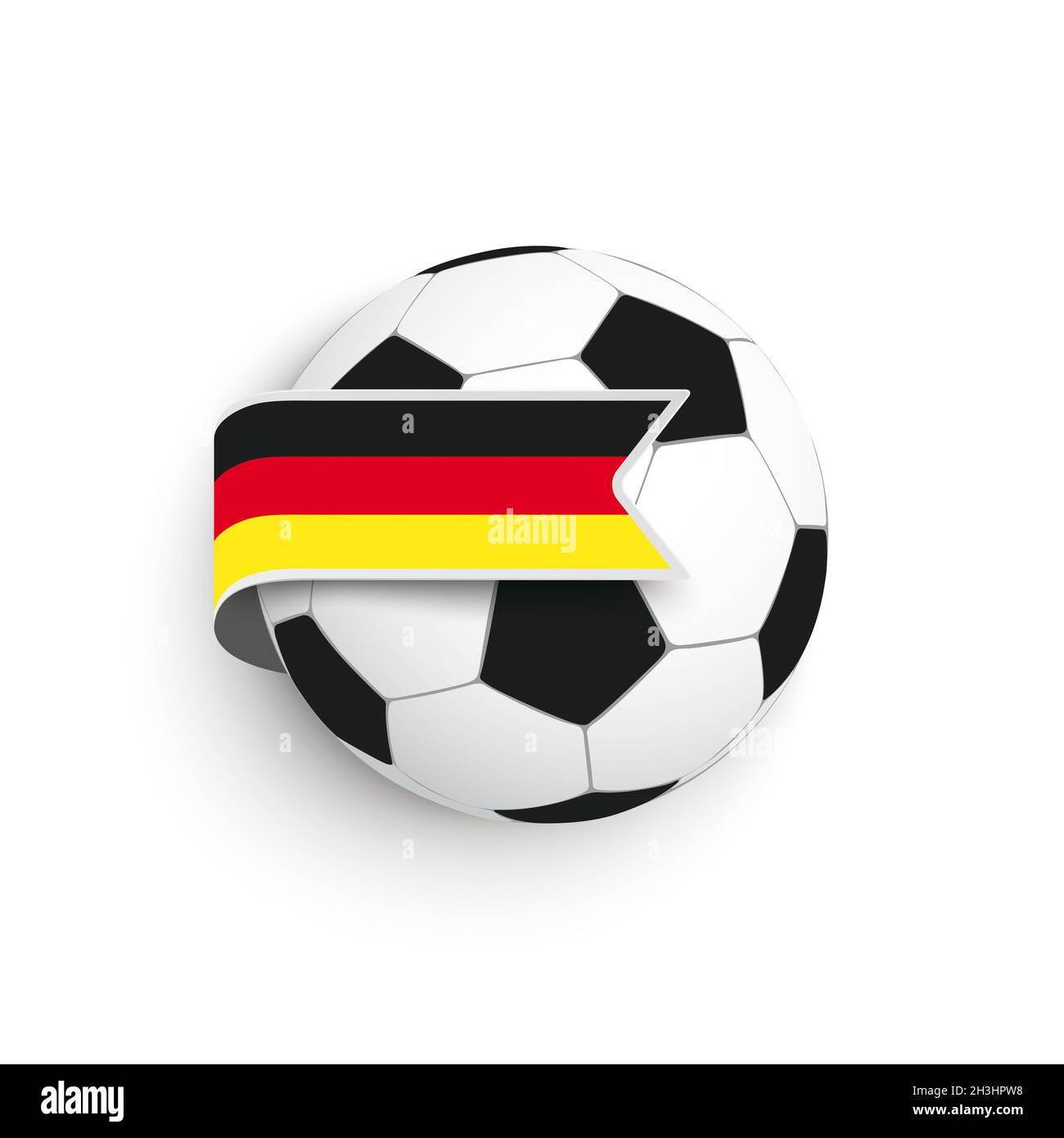 Football celebration Cut Out Stock Images & Pictures - Alamy
