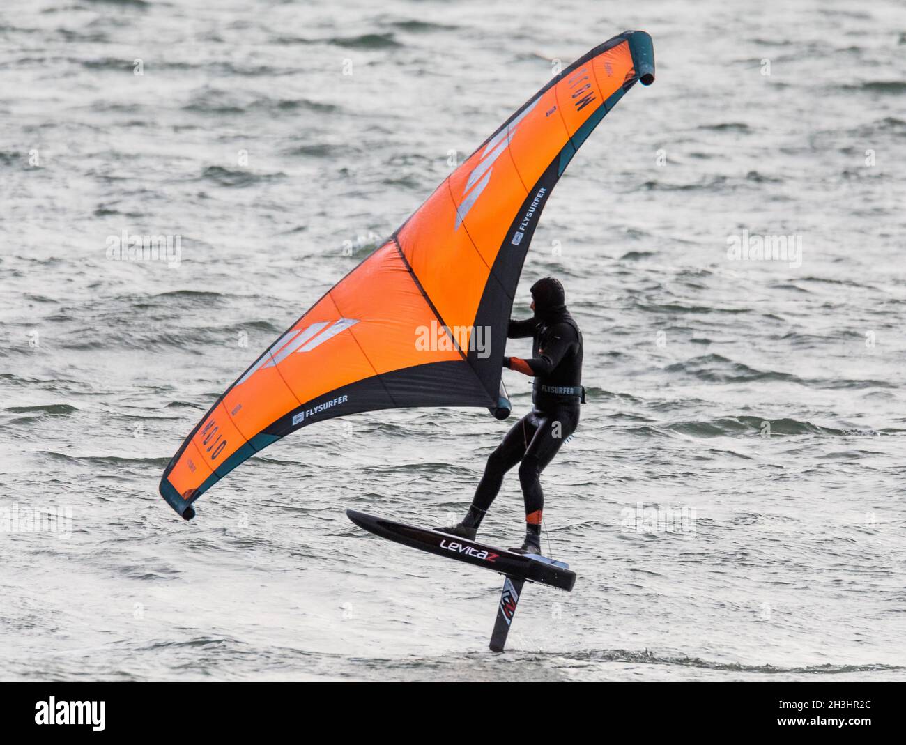 Wingfoil hi-res stock photography and images - Alamy