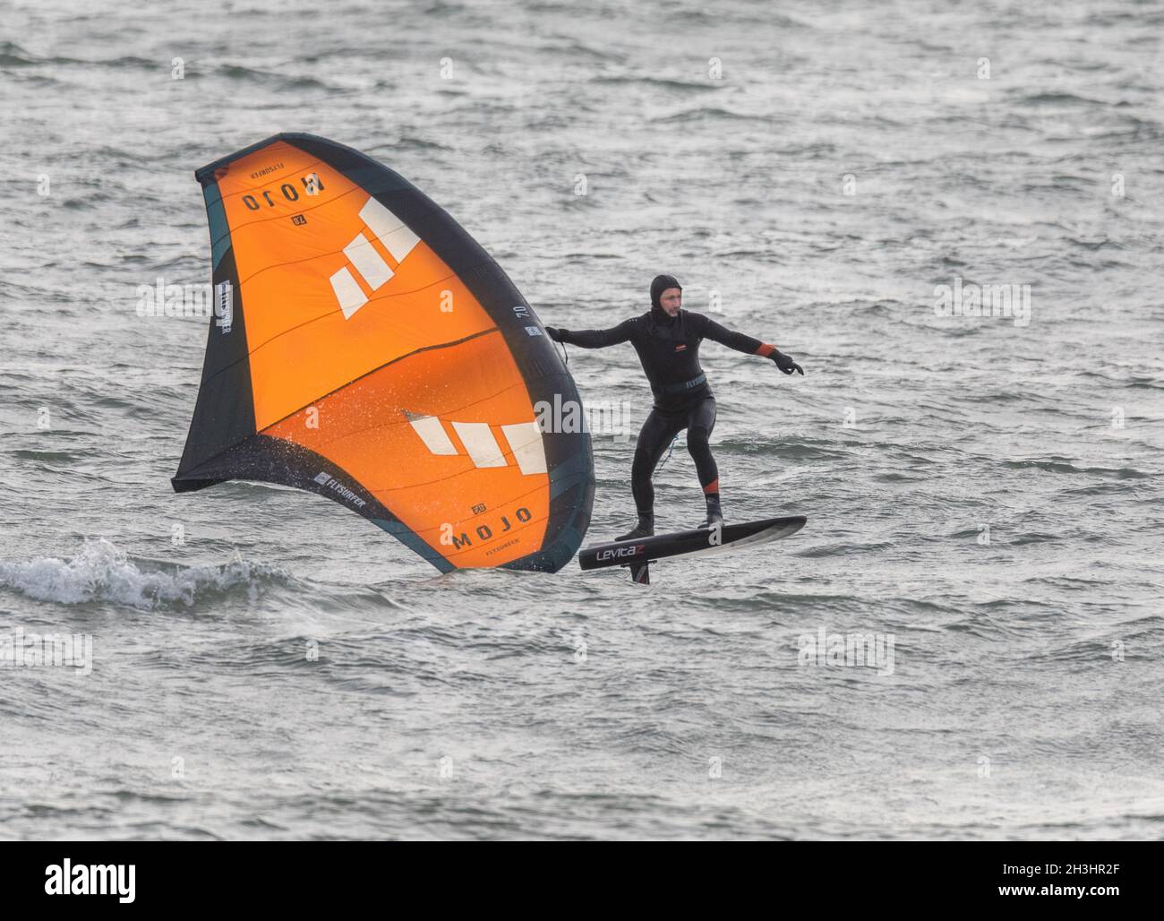 Wingfoil hi-res stock photography and images - Alamy