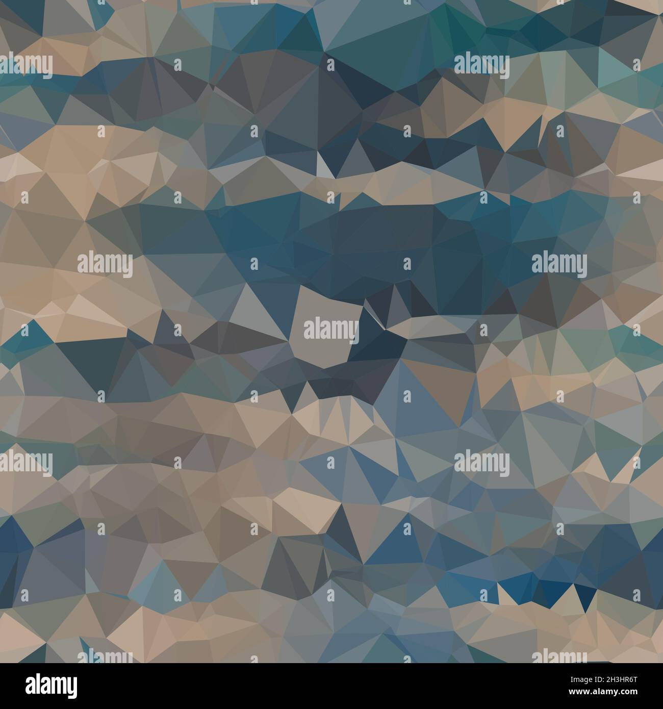 Seamless triangle pattern for surface pattern and print Stock Photo - Alamy
