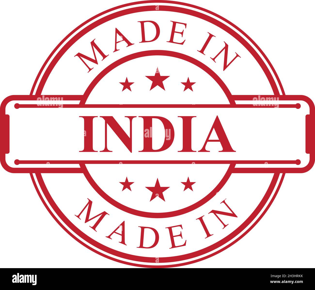 Shop in india Stock Vector Images - Alamy