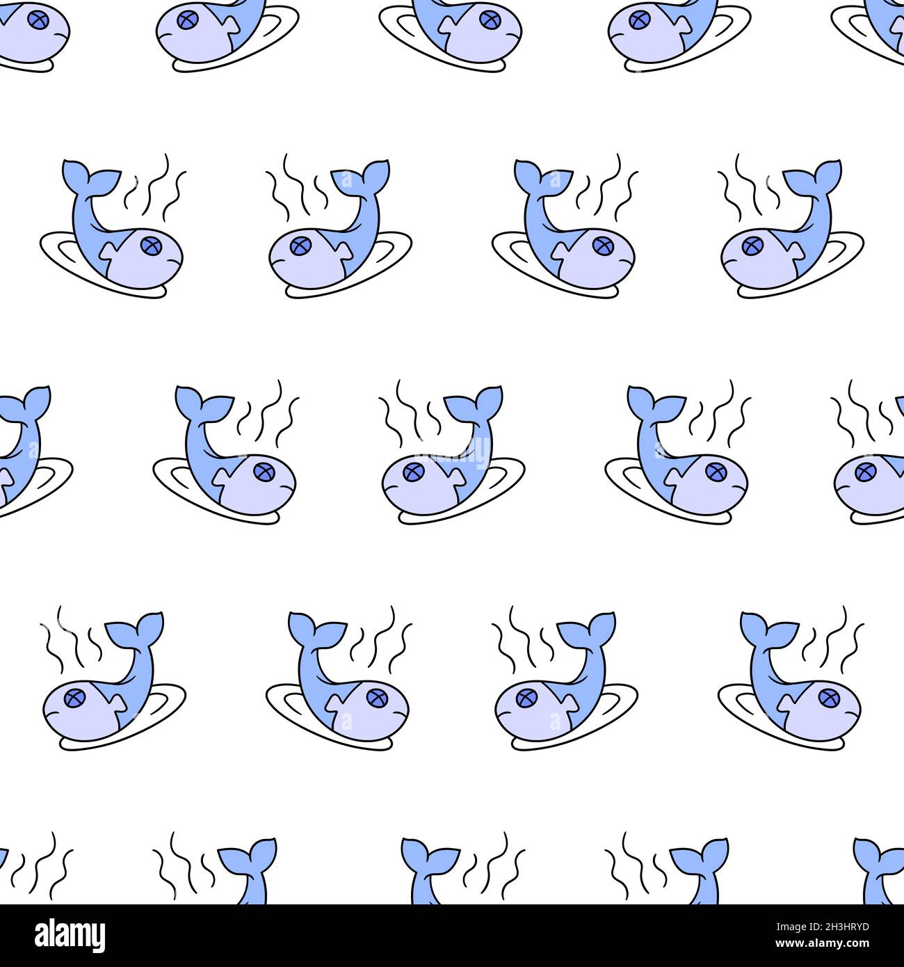 Fish presentation Stock Vector Images - Alamy