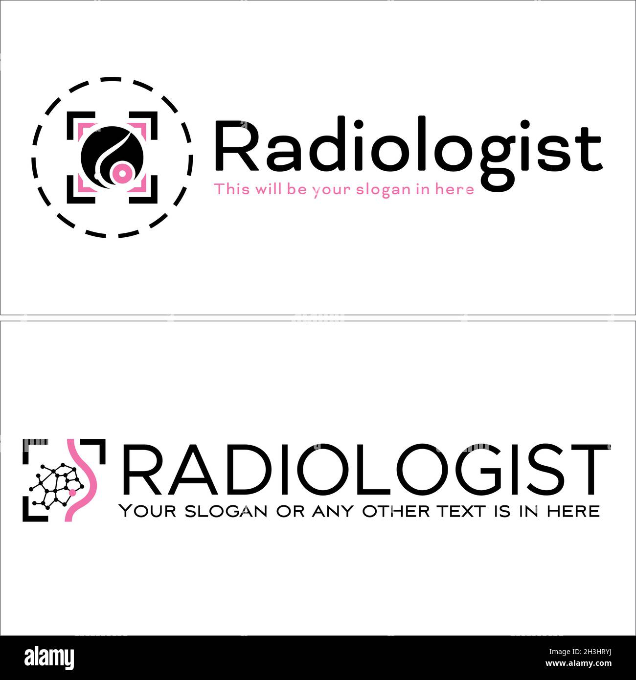Radiology Logo Design