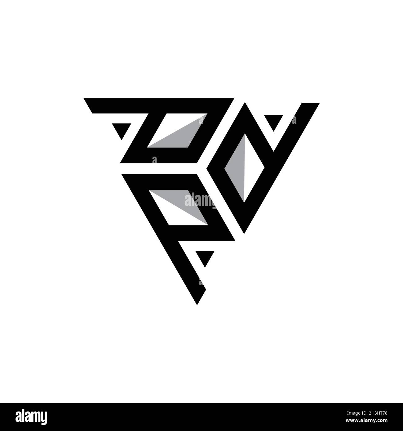 P Cube Logo Design
