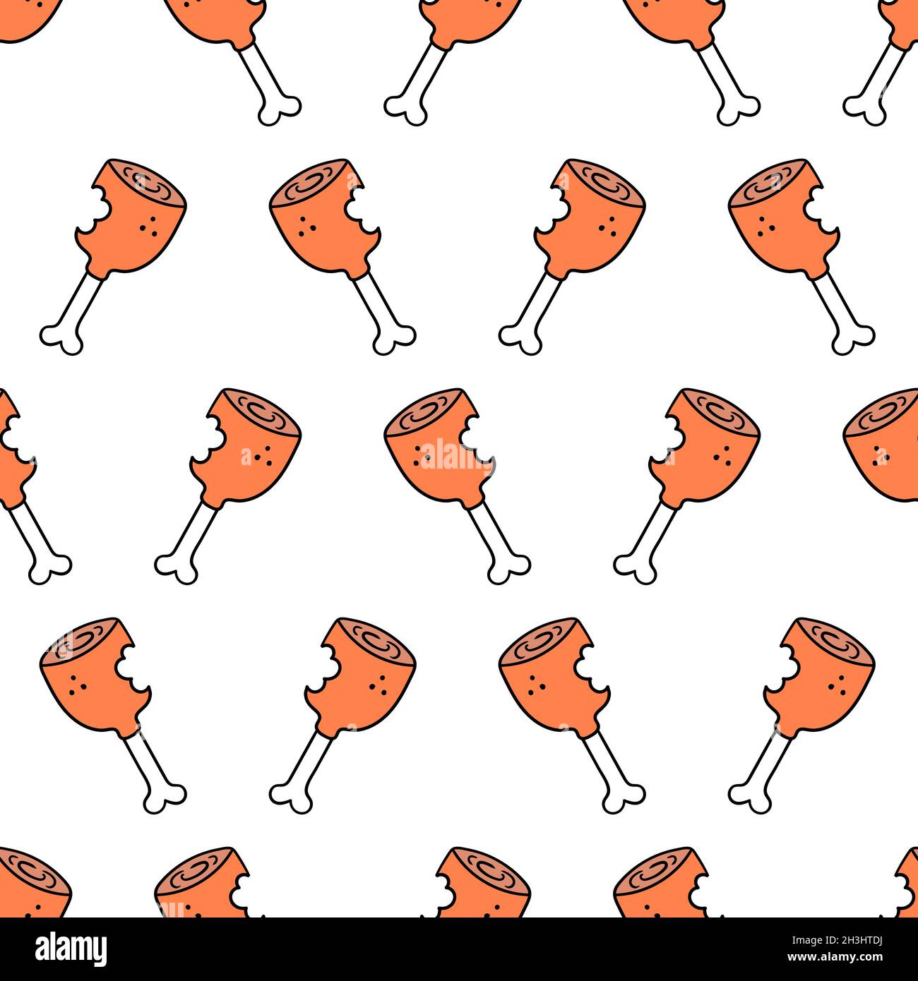 Food print hi-res stock photography and images - Alamy