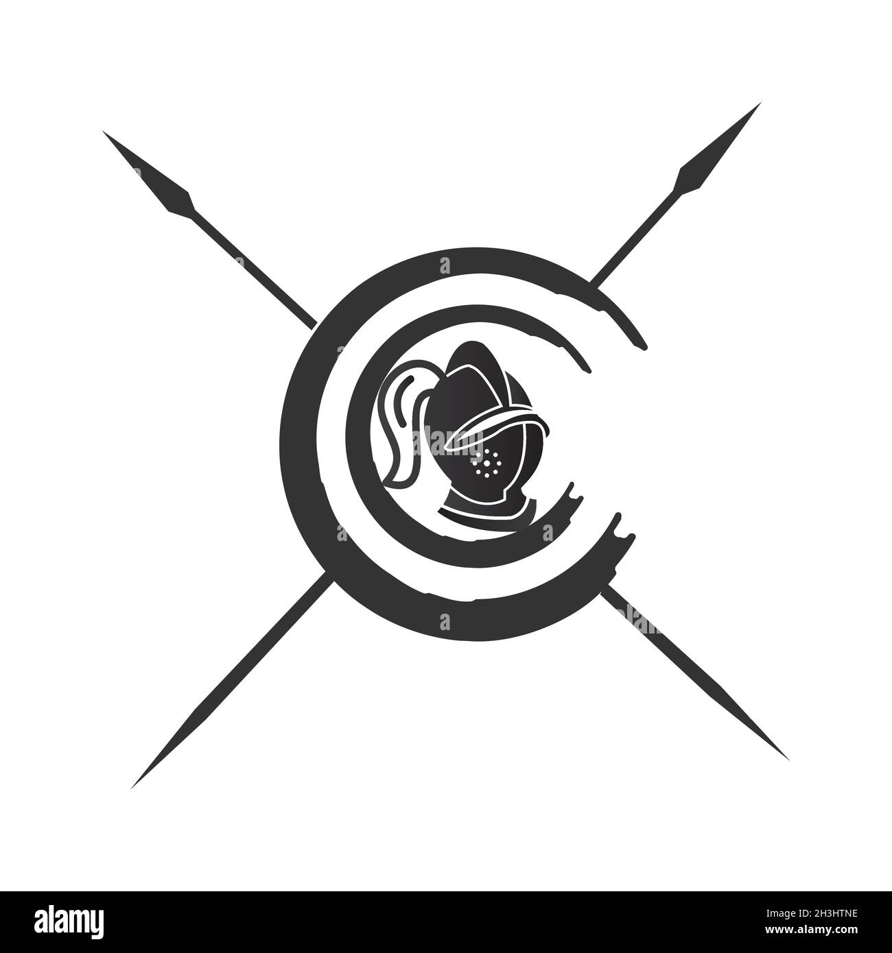 Gladiator Helmet High Resolution Stock Photography and Images - Alamy