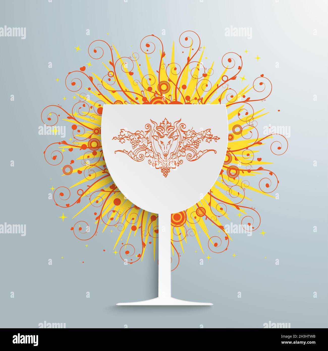 Glass retro hi-res stock photography and images - Alamy