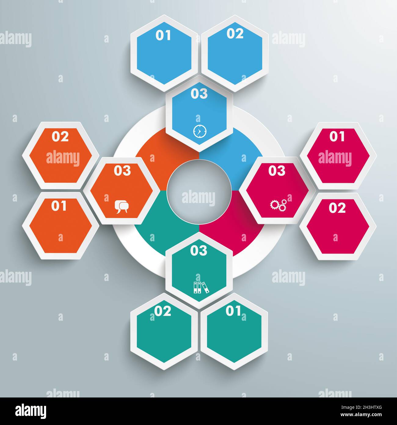 Flowchart infographic hi-res stock photography and images - Alamy