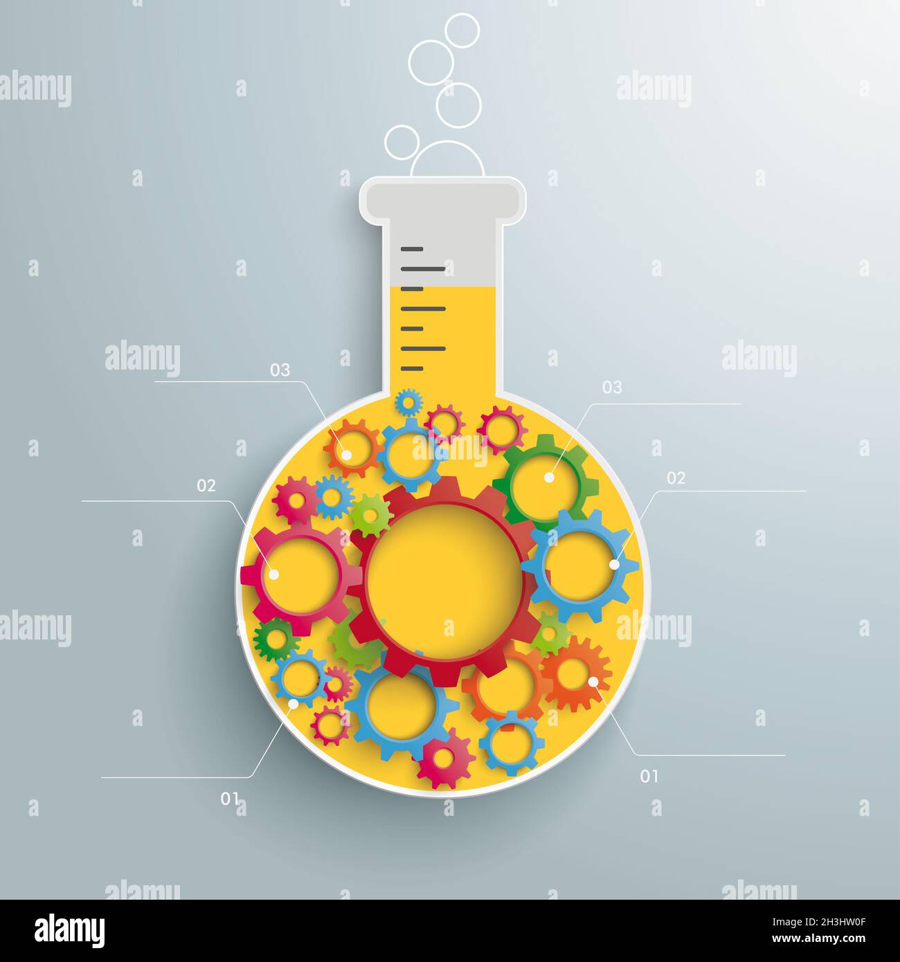 Triangle tubes hi-res stock photography and images - Alamy