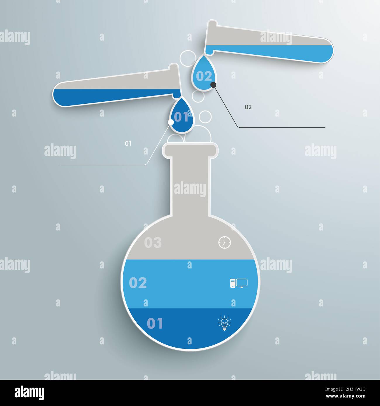 Lab experiment hi-res stock photography and images - Alamy