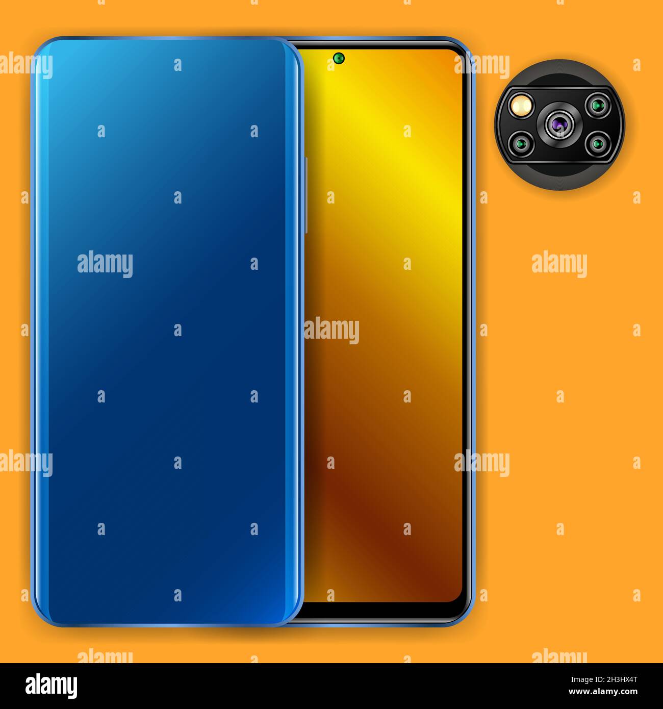 Poco Stock Vector Images - Alamy