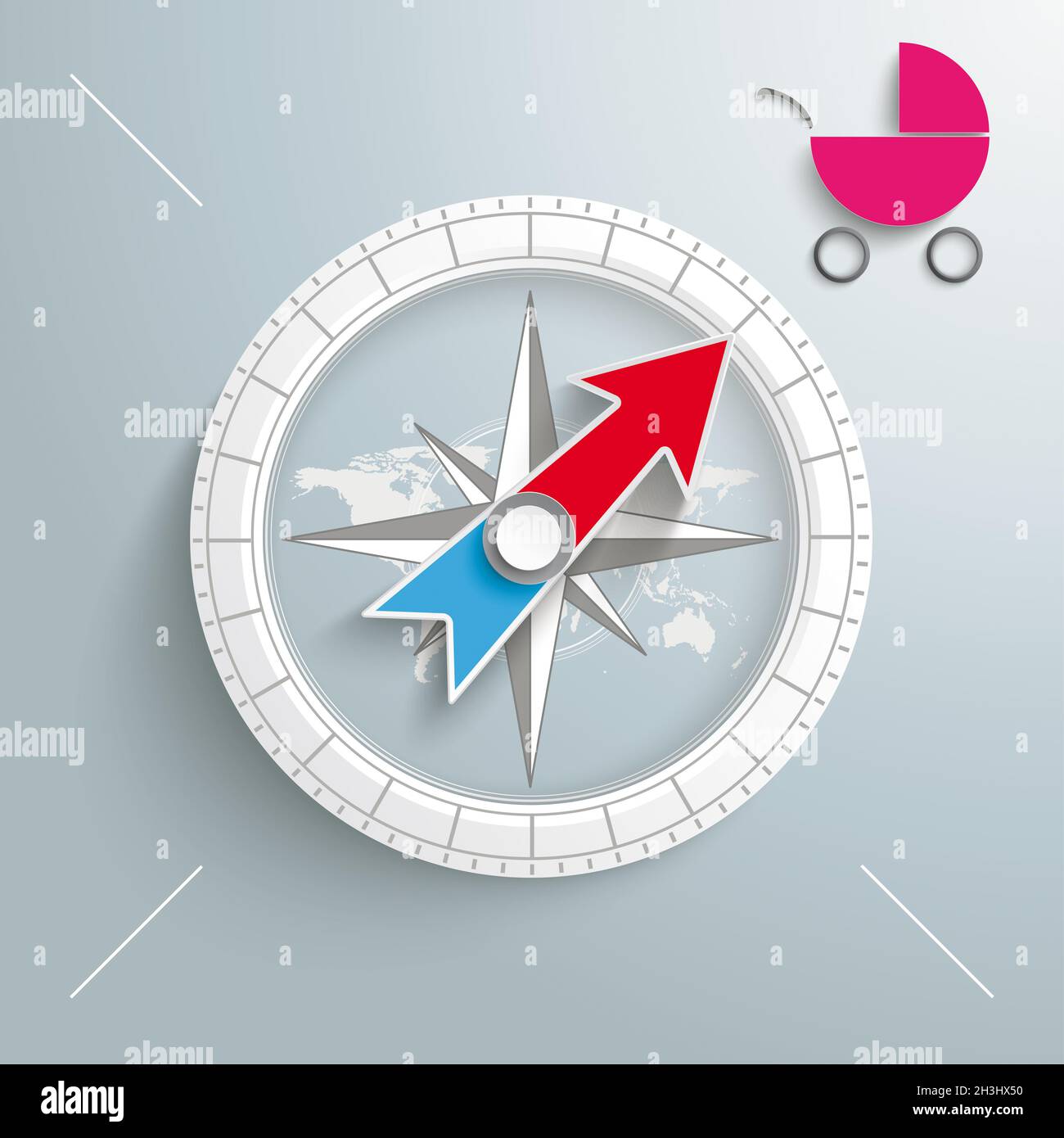 Baby layout hi-res stock photography and images - Alamy