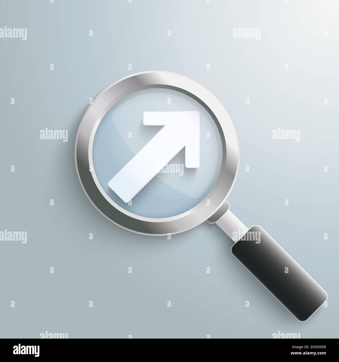 Check arrow hi-res stock photography and images - Alamy