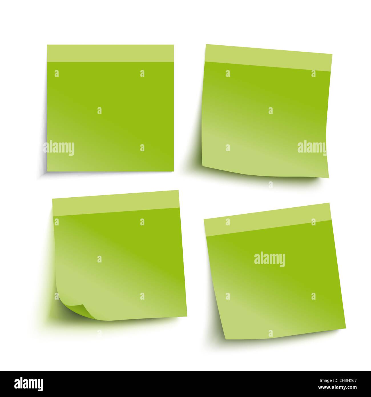 Modern work environment Cut Out Stock Images & Pictures - Alamy