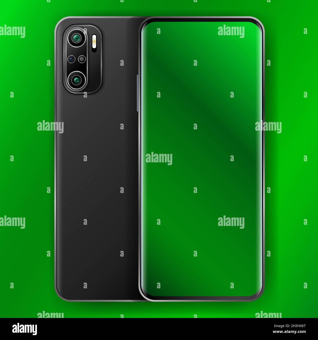 Huawei 5g phone Stock Vector Images - Alamy