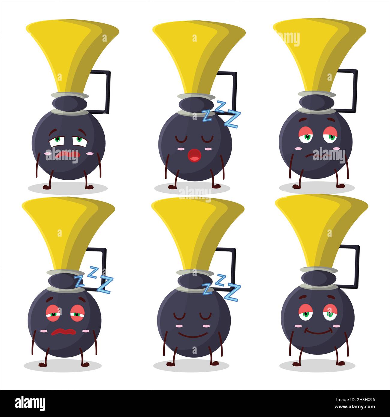 Hoot the car horn hi-res stock photography and images - Alamy