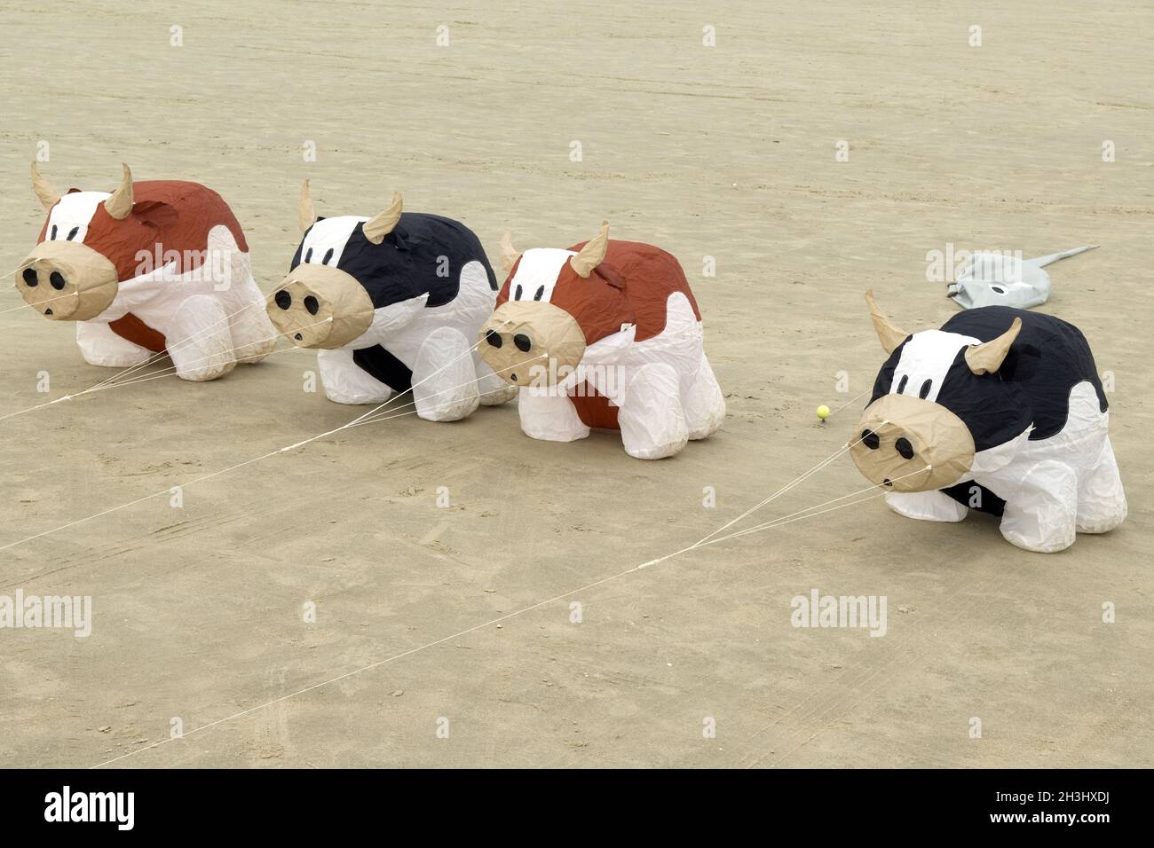 Ground Wind Chimes Stock Photo - Alamy
