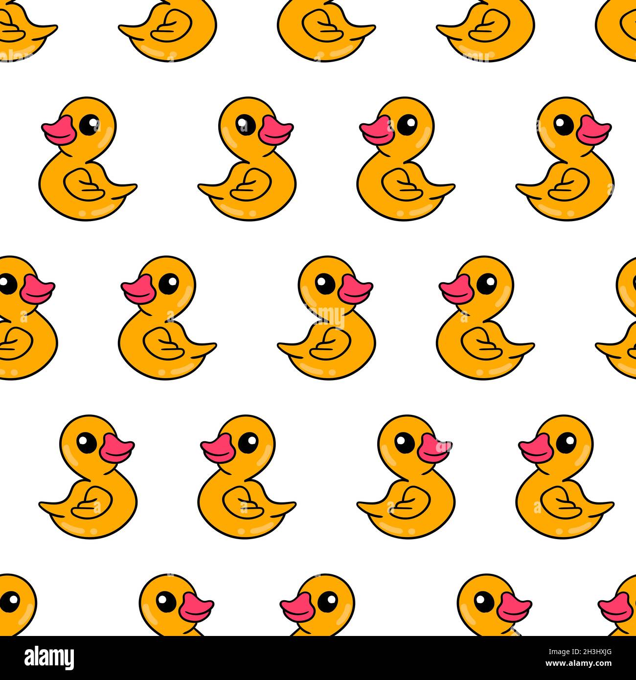 Duck textile hi-res stock photography and images - Alamy