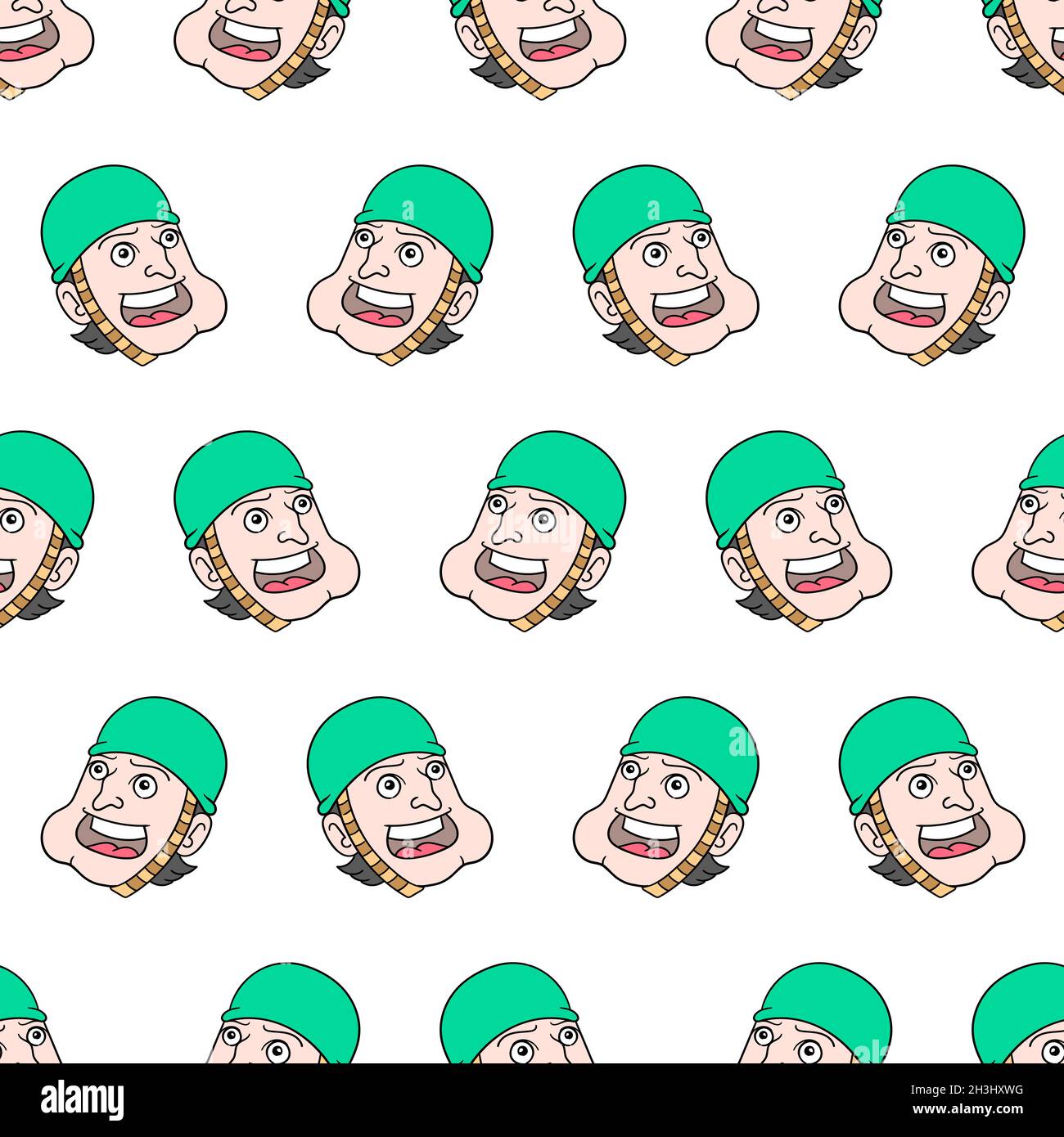 Doodle army hi-res stock photography and images - Alamy