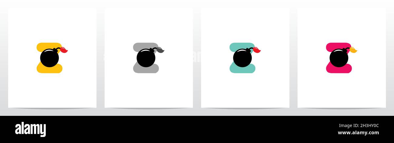 Z bomb Stock Vector Images - Alamy