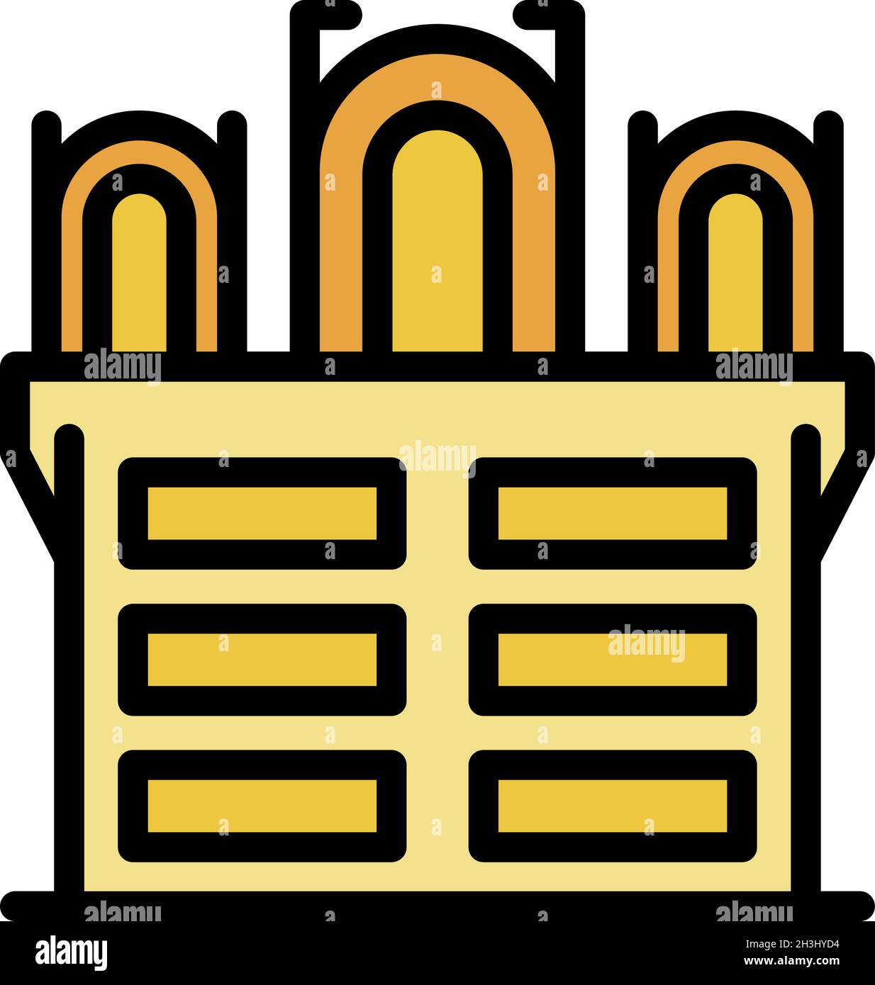 State furniture Stock Vector Images - Alamy