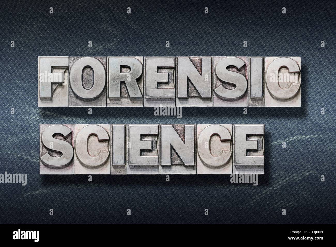 Forensic Science Background