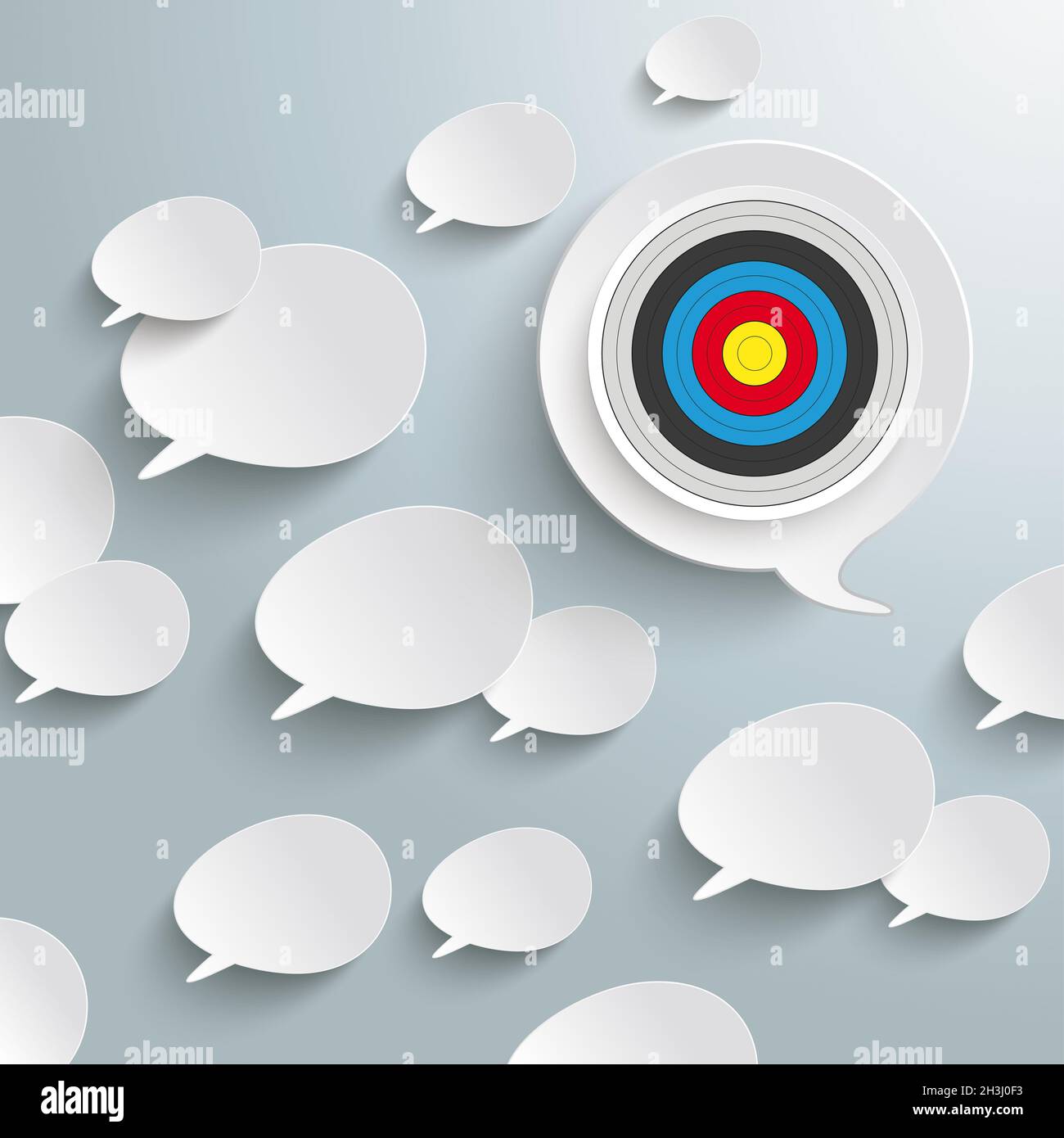 Target balloon hi-res stock photography and images - Alamy