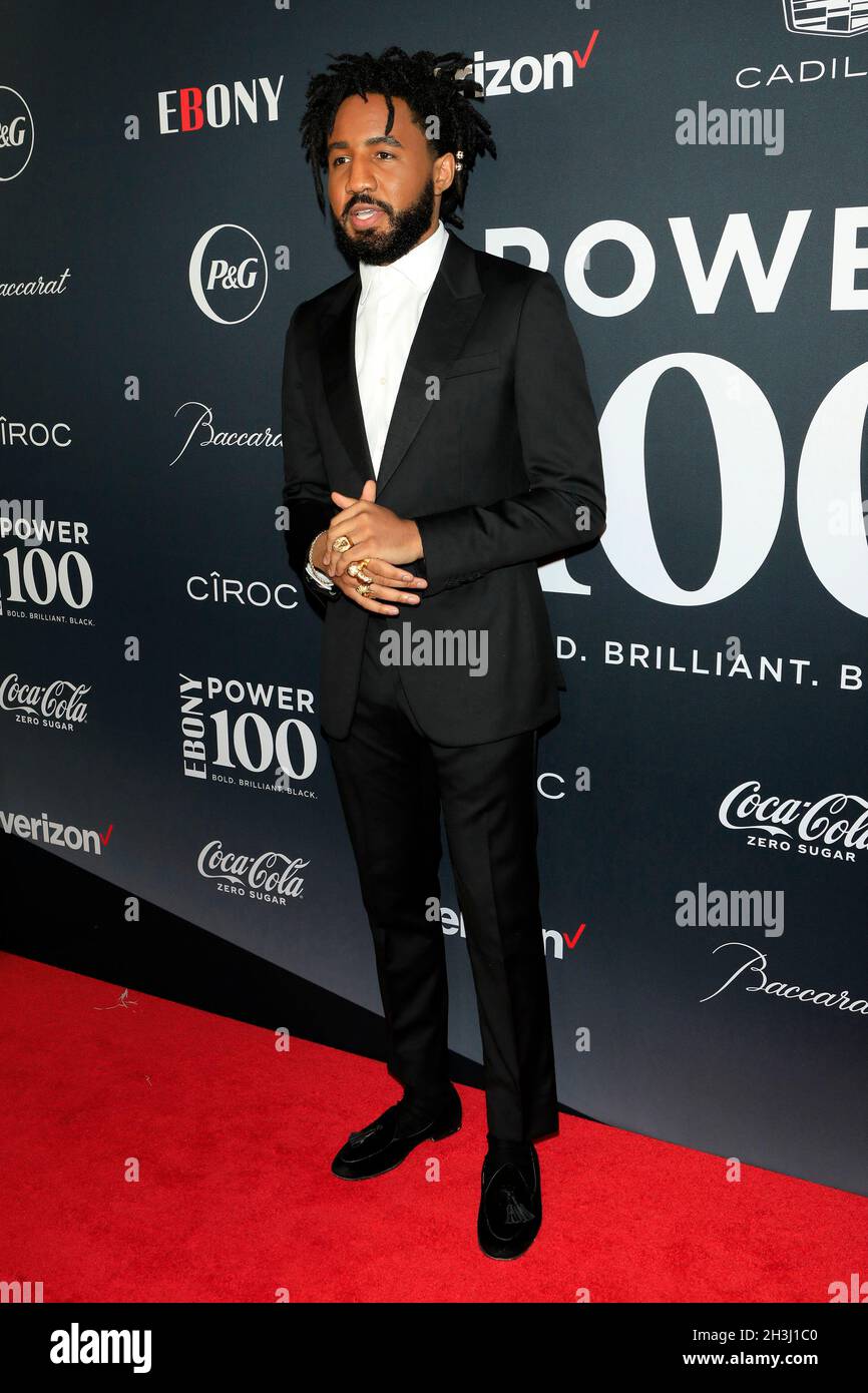 October 23, 2021, Beverly Hills, CA, USA: LOS ANGELES - OCT 23: Deon DJ ...