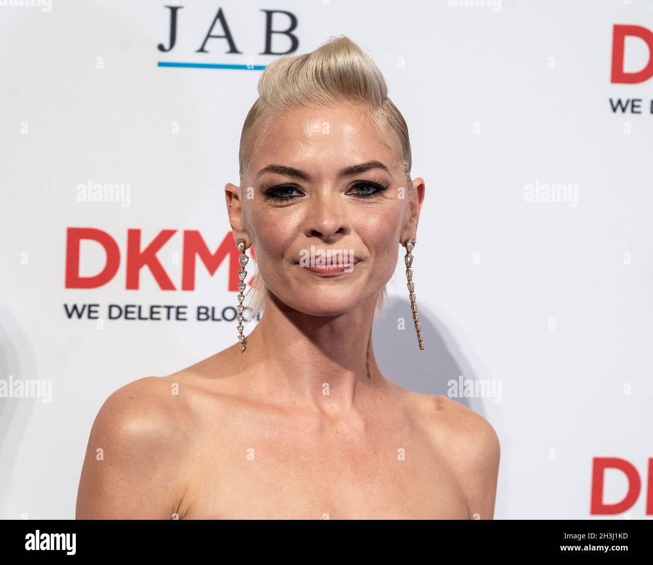 New York, NY - October 28, 2021: Jamie King attends 30th Anniversary ...