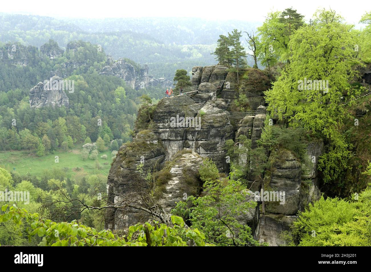 Elbe sandstone highlands hi-res stock photography and images - Alamy