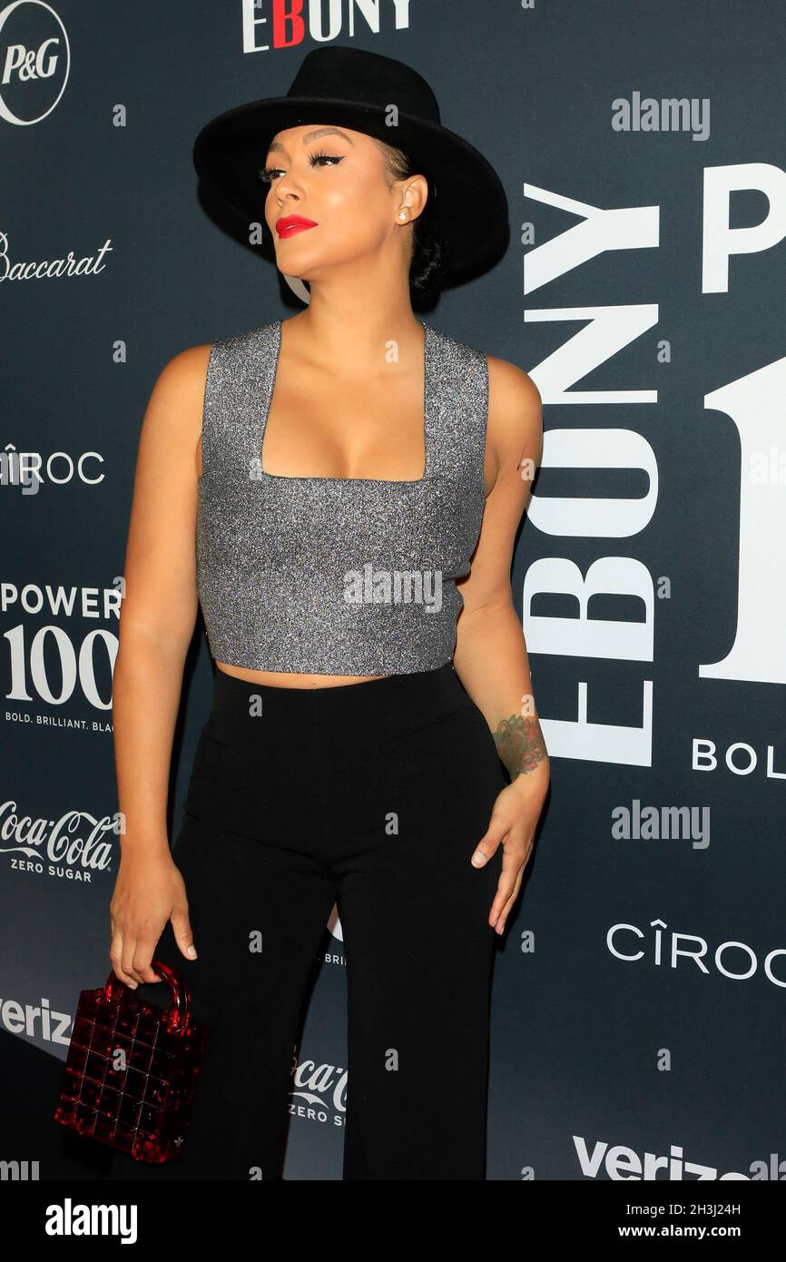 October 23, 2021, Beverly Hills, CA, USA: LOS ANGELES - OCT 23: Shantel ...