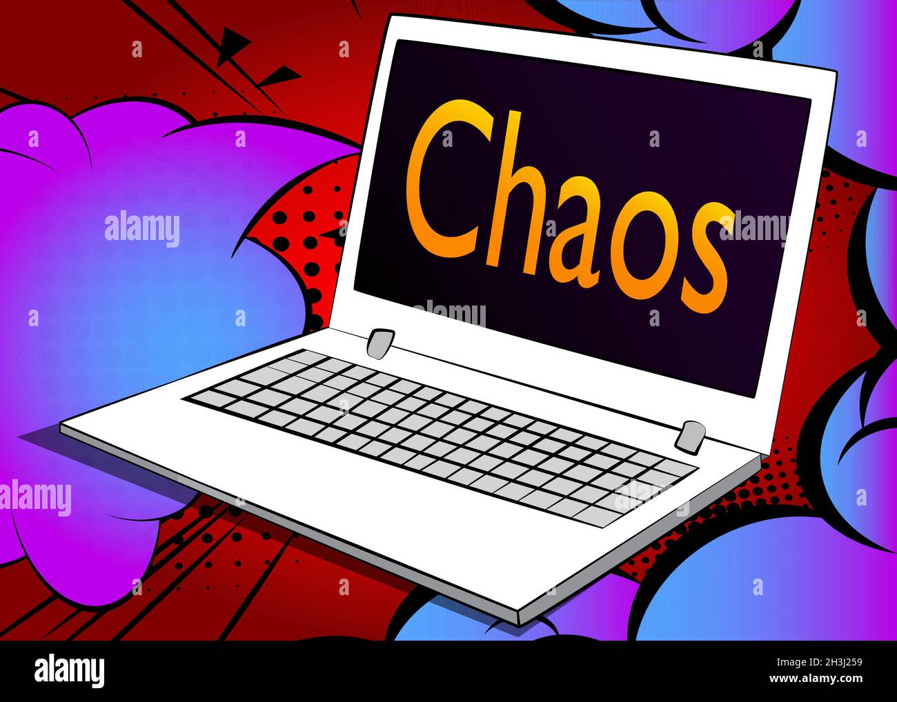 Cool way to display Stock Vector Images - Alamy