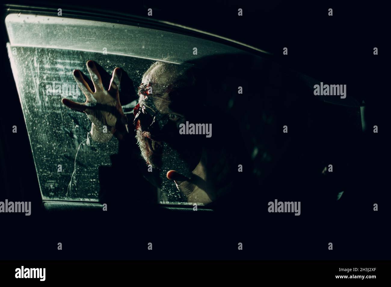 Zombie Car High Resolution Stock Photography and Images - Alamy