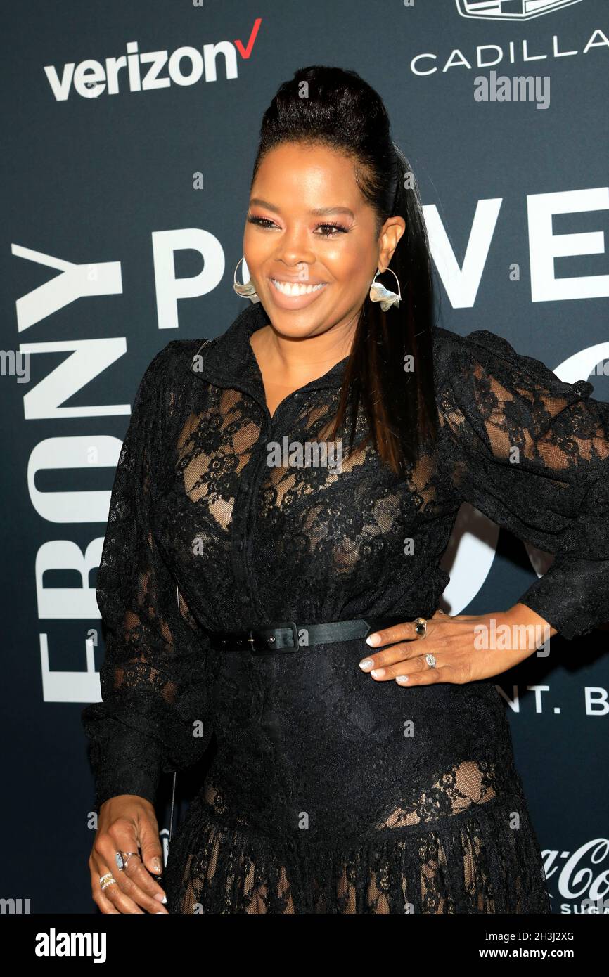 Malinda Williams King Magazine Photos